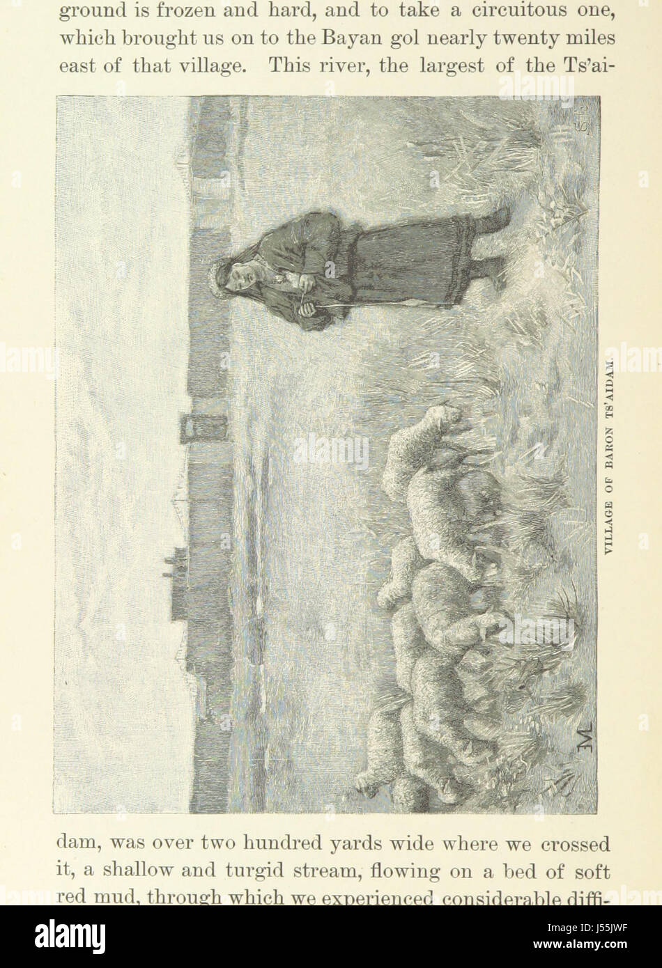 This book recounts a journey through China, Mongolia, and Tibet ...