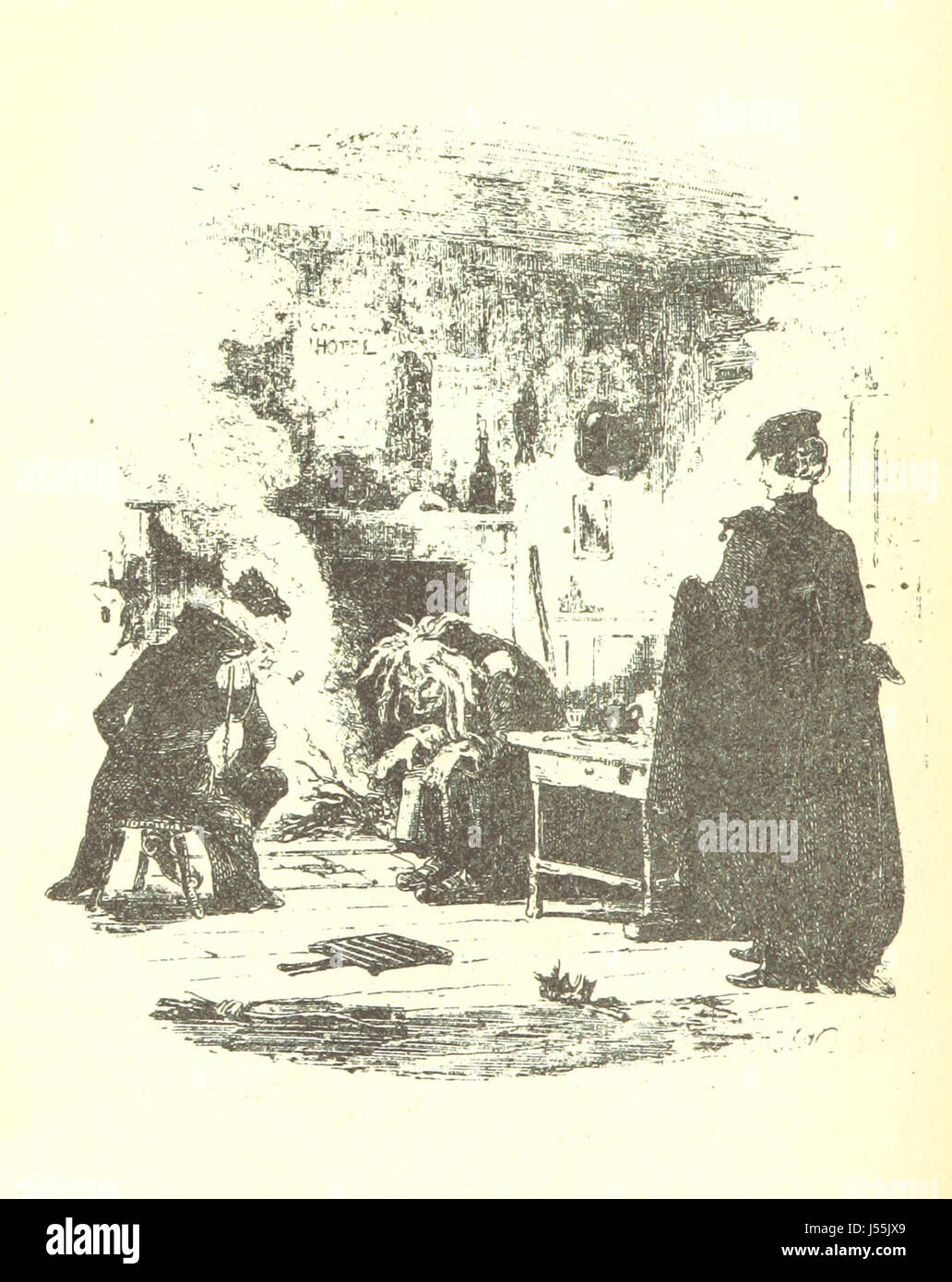 The work '[Jack Hinton, etc.]' may refer to a creative piece, possibly ...