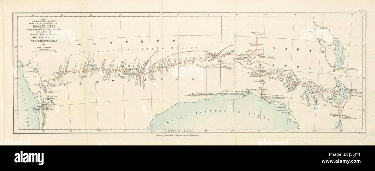 This image is from the book 'Australia Twice Traversed,' which ...