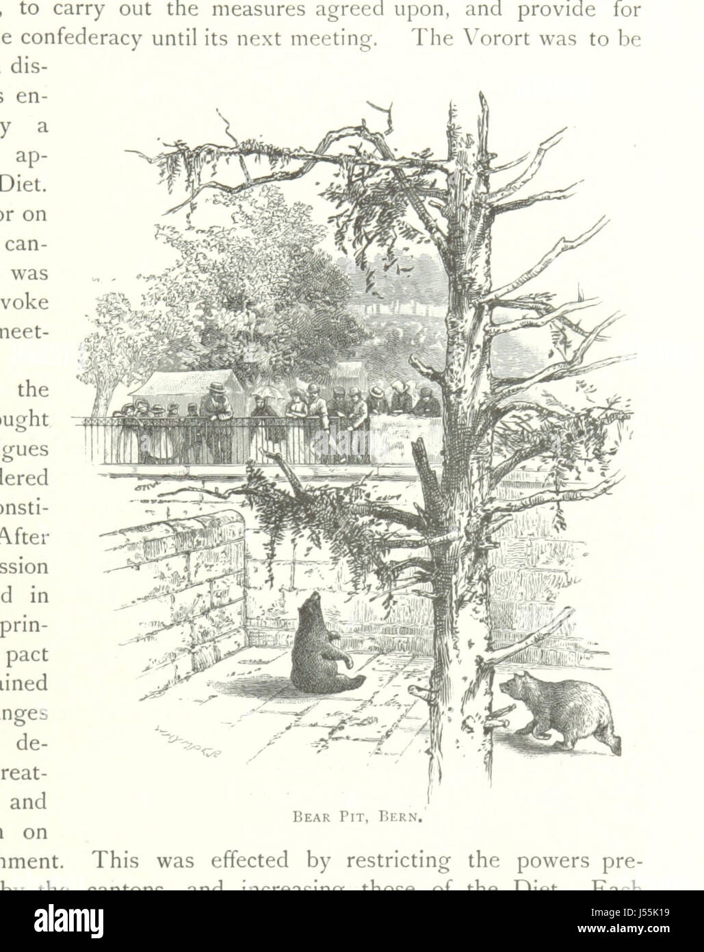 This revised edition of 'Swiss Pictures' features illustrations by ...