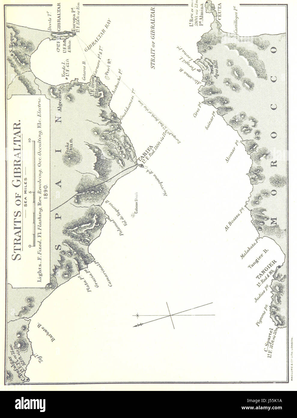 Orient Line Guide ... Fourth edition, revised, with maps and plans ...