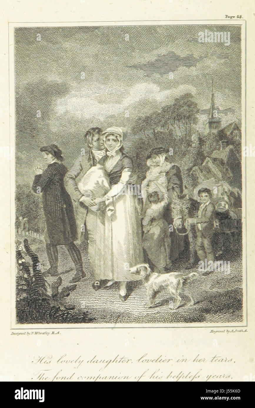 This edition of Oliver Goldsmith's poetical works offers a ...