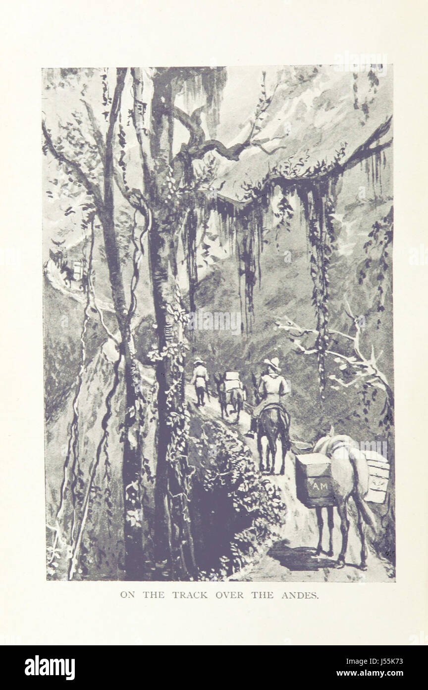 'Travels and Adventures of an Orchid Hunter' is an illustrated account ...