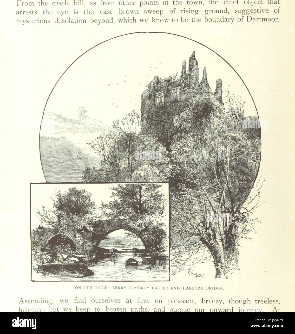 'English Pictures Drawn with Pen and Pencil' is a literary and artistic ...