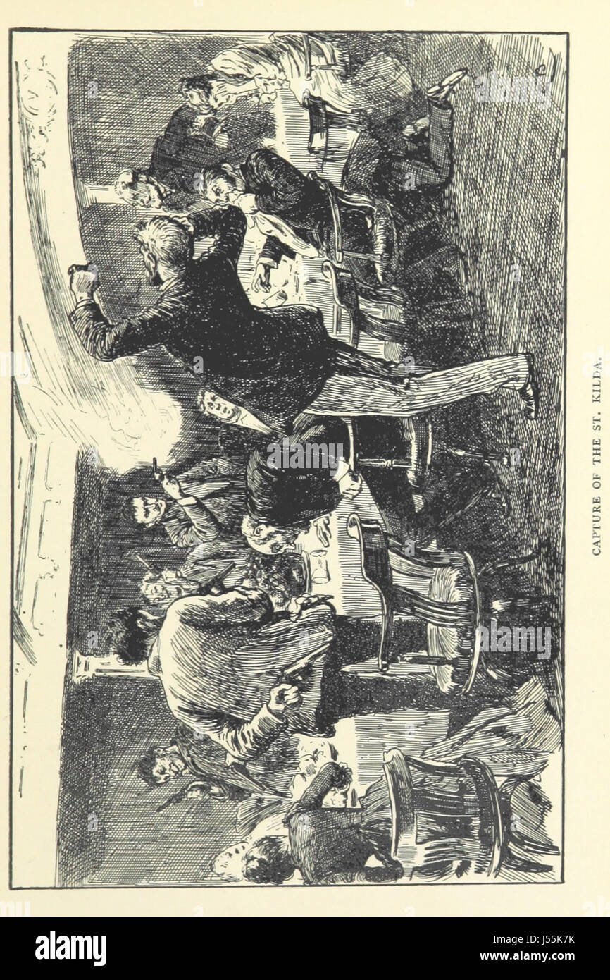 *The Doctor of the Juliet* is a sea adventure story, with illustrations ...