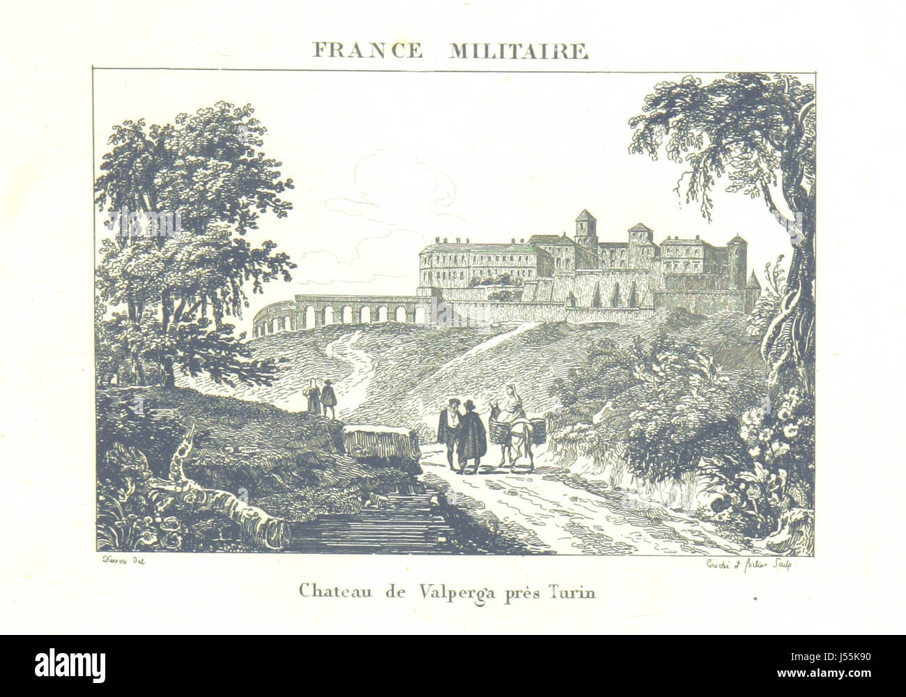 This work, 'France Militaire,' chronicles the history of the French ...