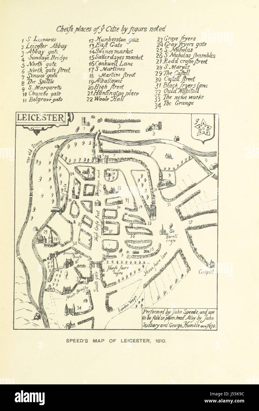 Glimpses of Ancient Leicester explores the history of Leicester ...