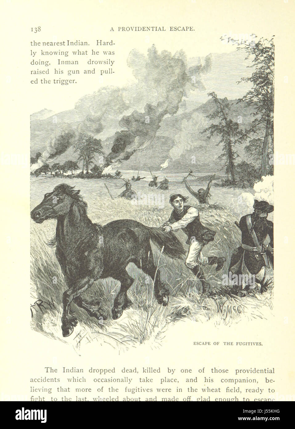 The Indian Wars of the United States from the first settlement at ...