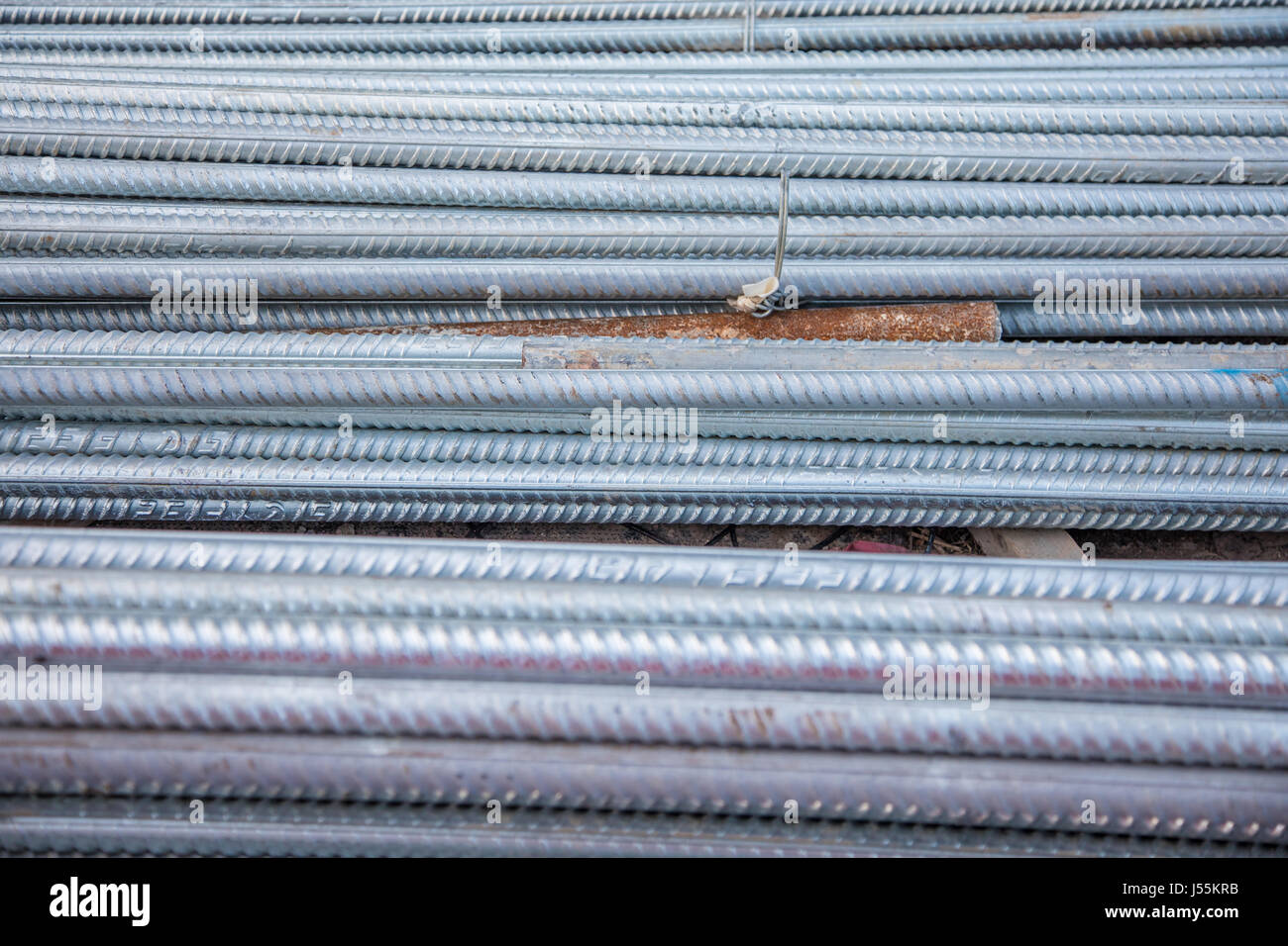 Stell rail hi-res stock photography and images - Alamy
