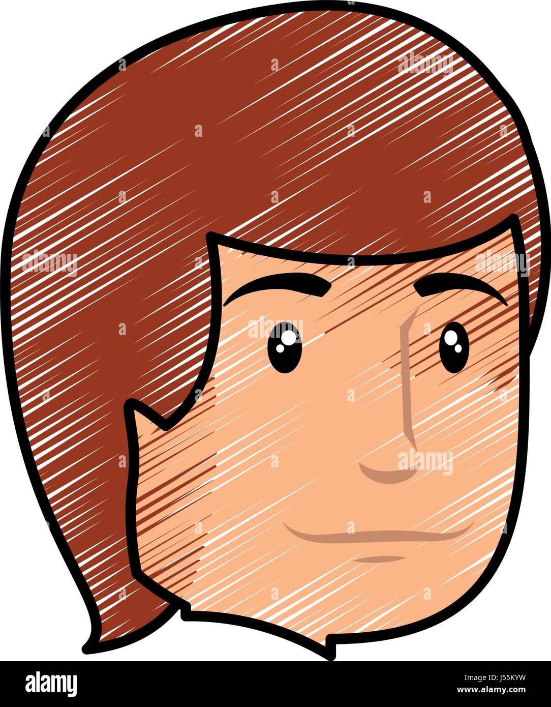 Man smiling cartoon Stock Vector Image & Art - Alamy