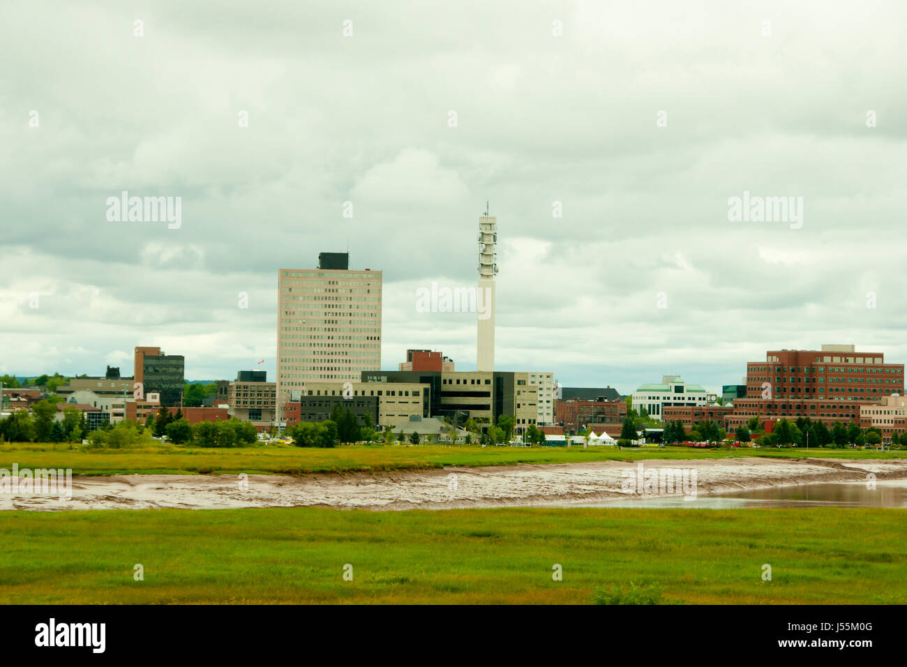 Moncton hi-res stock photography and images - Alamy