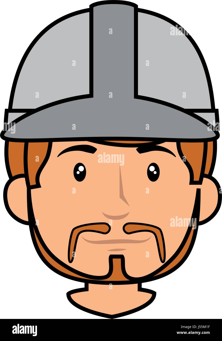 Worker man cartoon Stock Vector Image & Art - Alamy