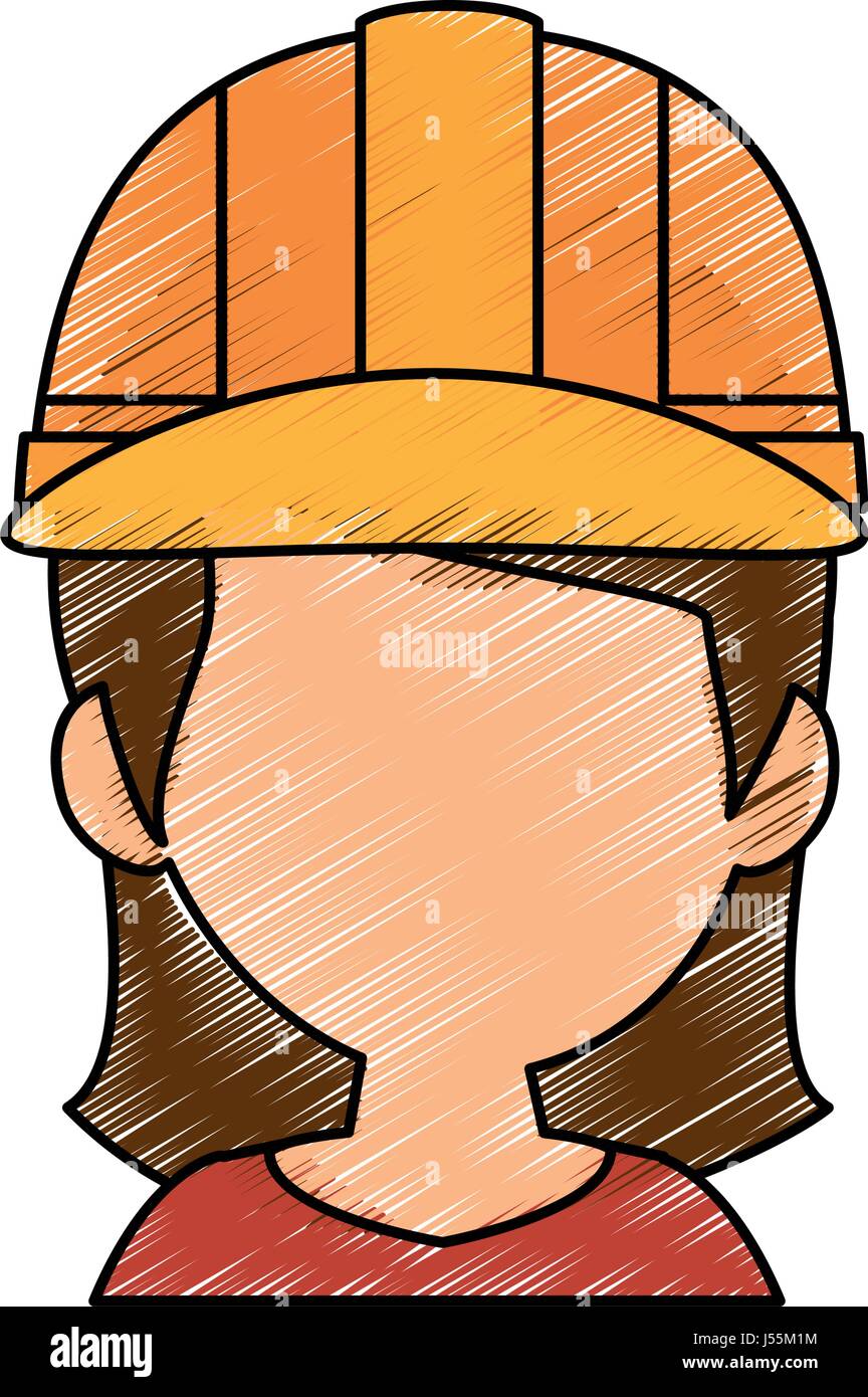Faceless employee icon hi-res stock photography and images - Alamy
