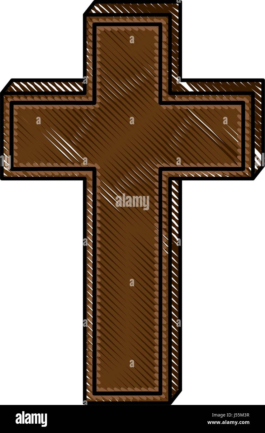 Christian cross symbol Stock Vector Image & Art - Alamy