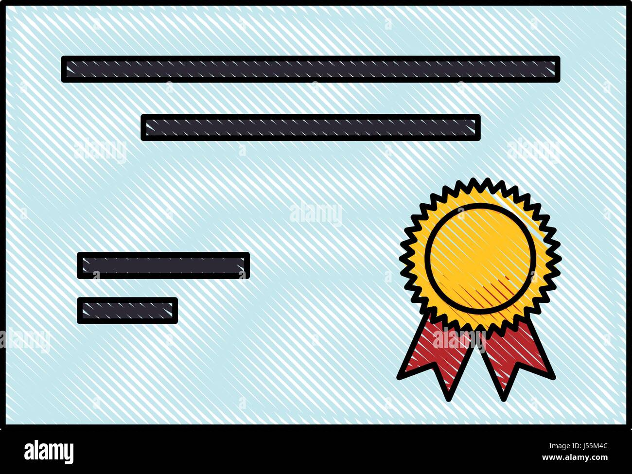 Diploma education certification Stock Vector Image & Art - Alamy