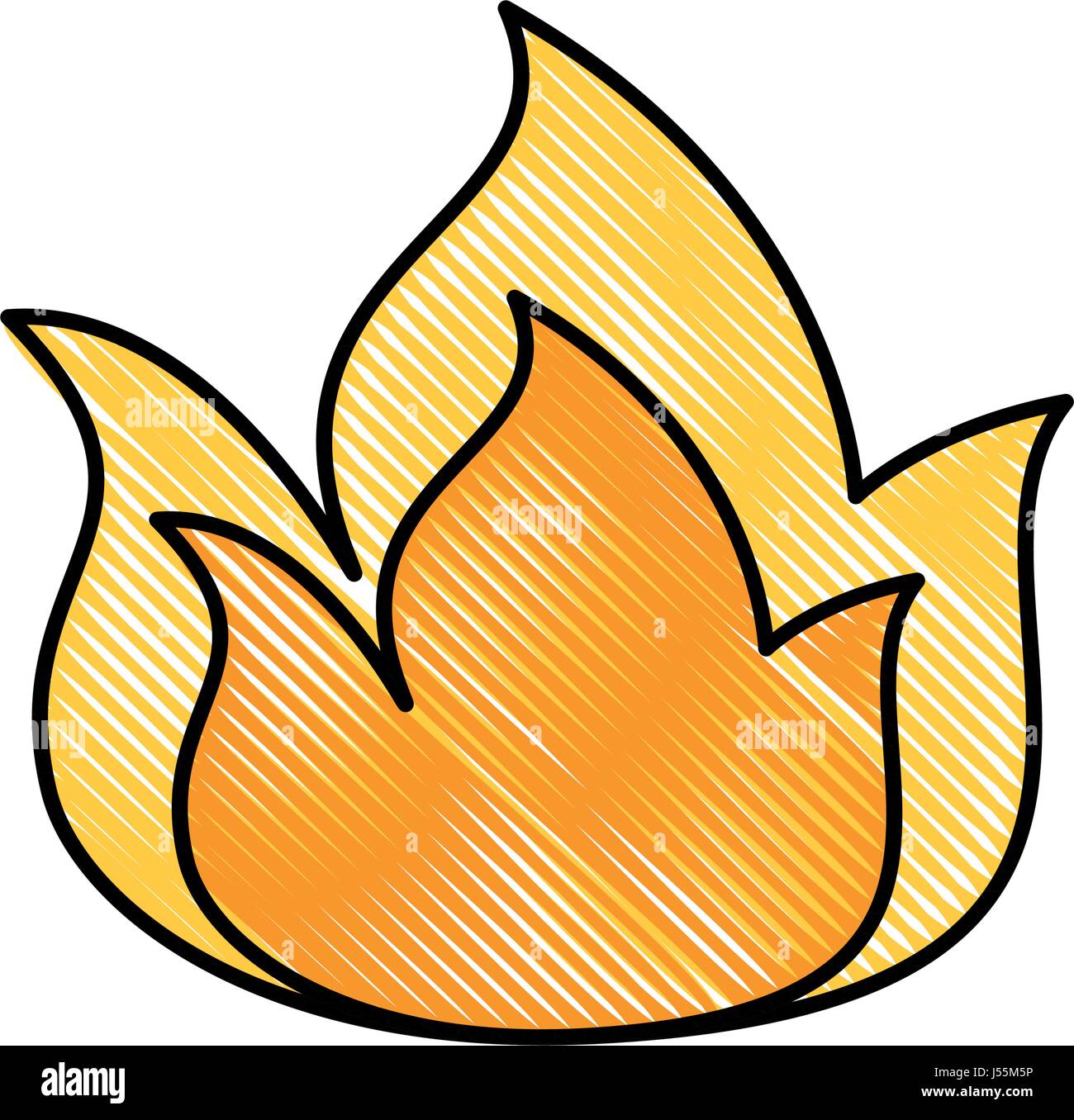 Fireball isolated symbol Stock Vector Image & Art - Alamy