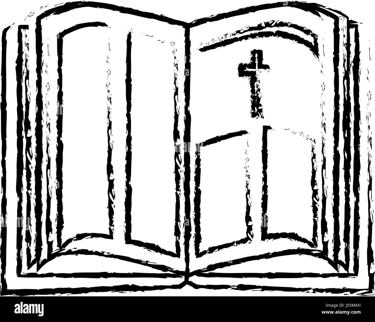 Holy Bible Black and White Stock Photos & Images - Alamy