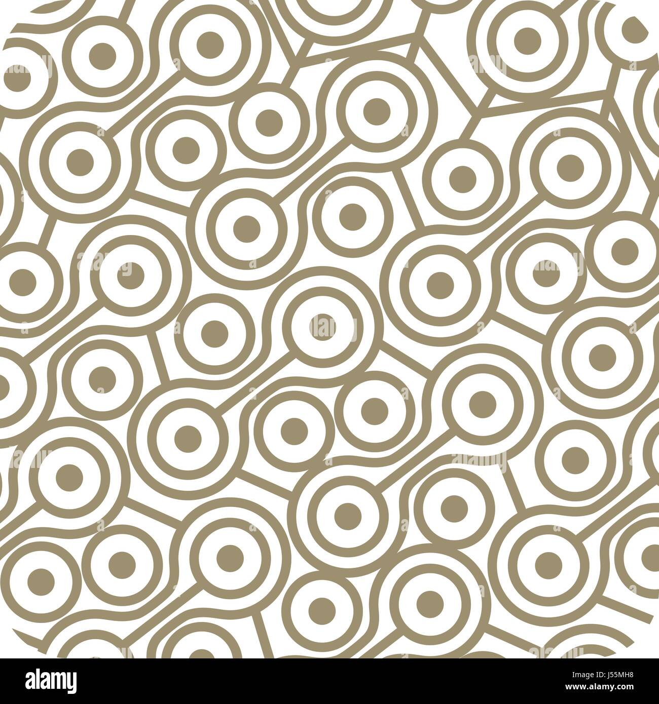 background with circular shapes Stock Vector Image & Art - Alamy