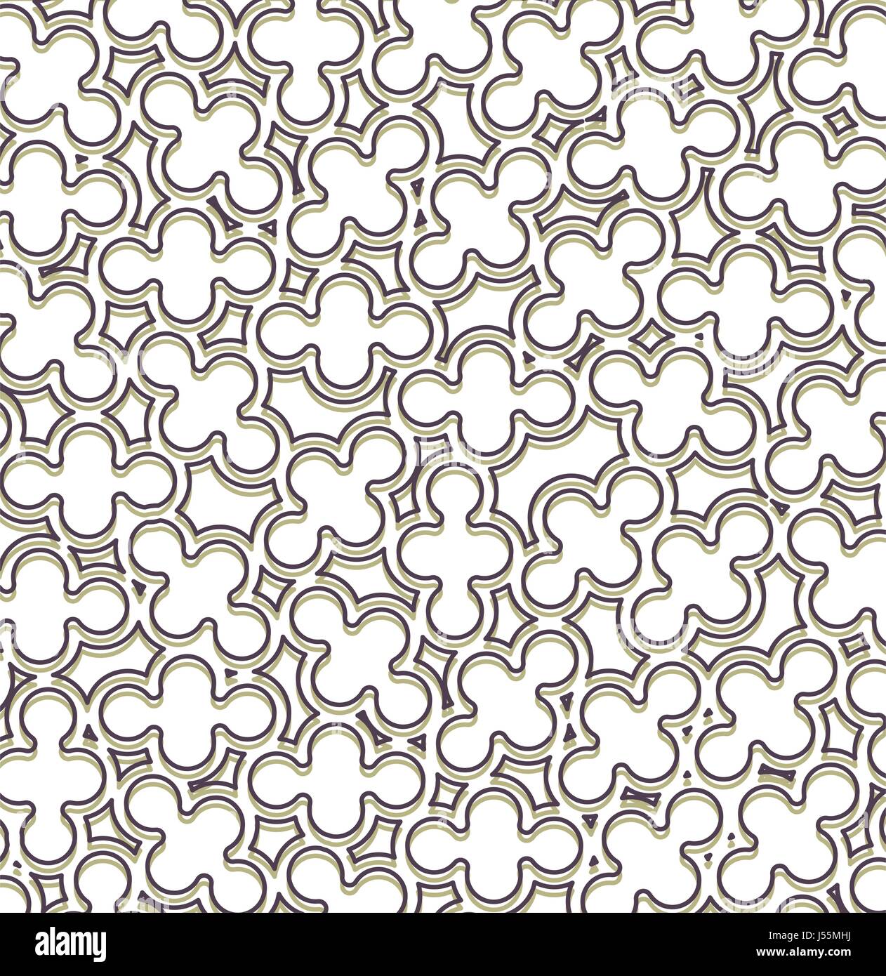 background with irregular shapes Stock Vector Image & Art - Alamy