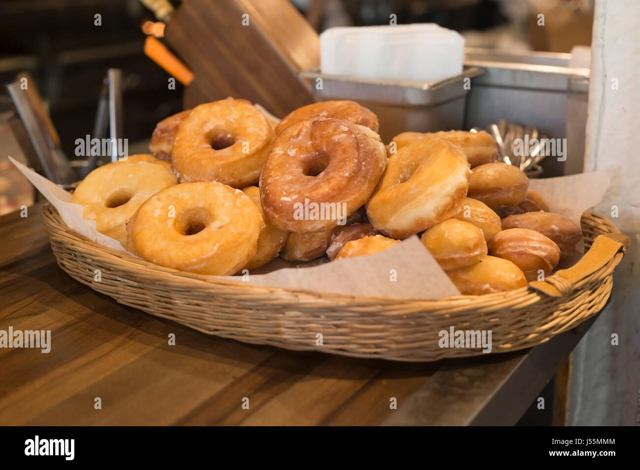 Canadian doughnuts hi-res stock photography and images - Alamy