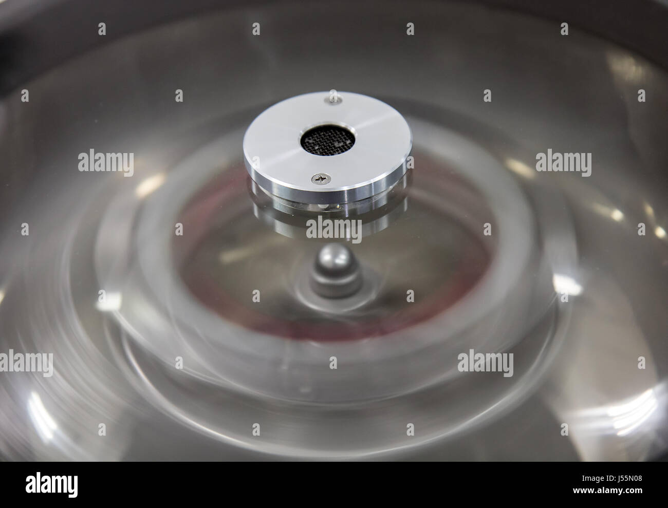 detailed view of the rotating centrifuge Stock Photo - Alamy