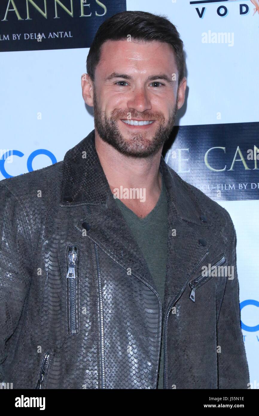 Premiere of 'We Cannes' a Docu-Film by Delia Antal Featuring: Ty James ...