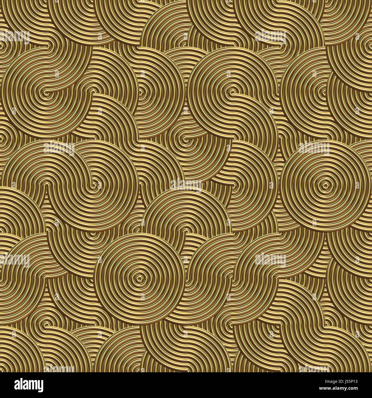 Seamless gold texture illustration Stock Photo - Alamy