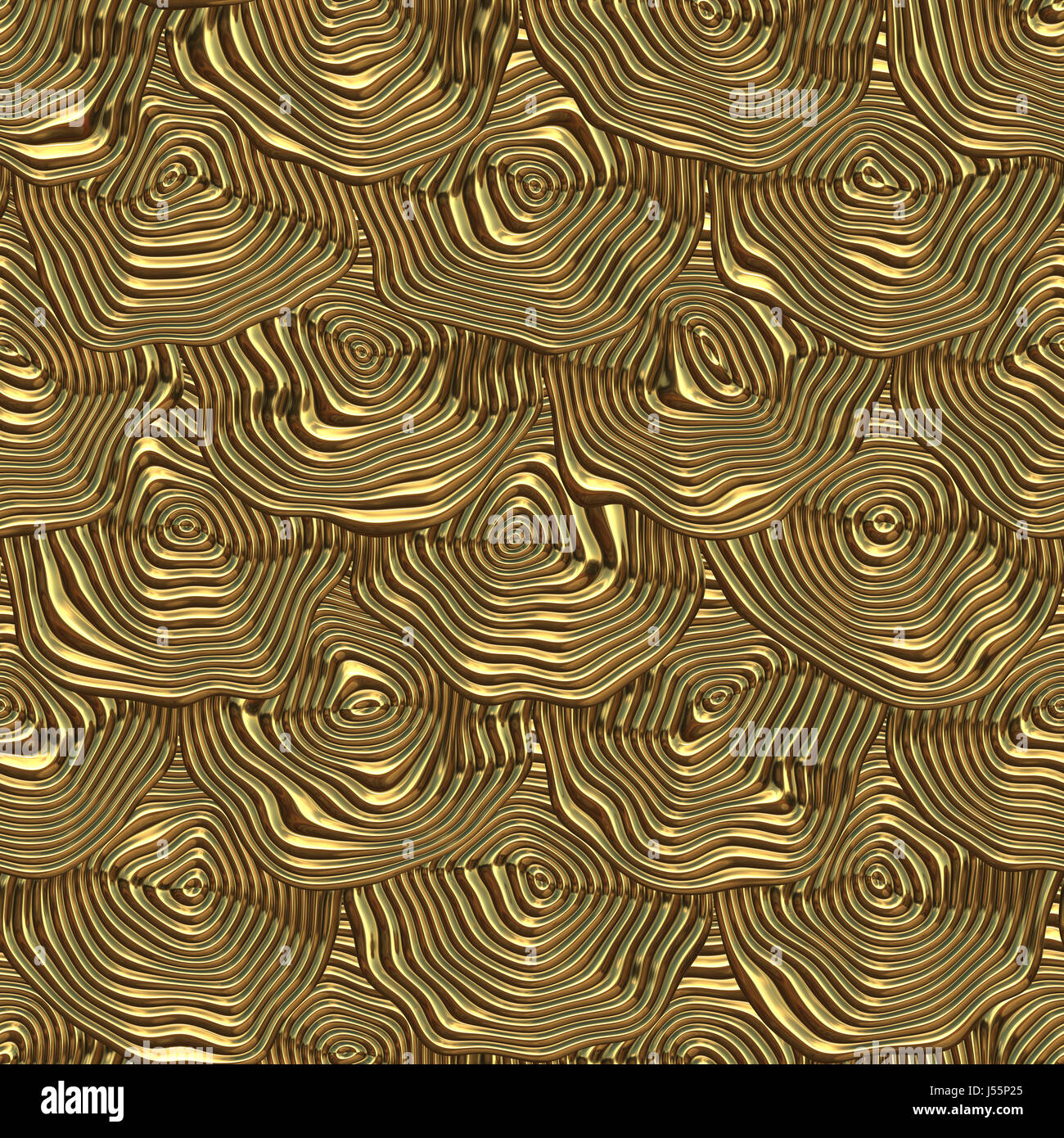 Seamless gold texture illustration Stock Photo - Alamy