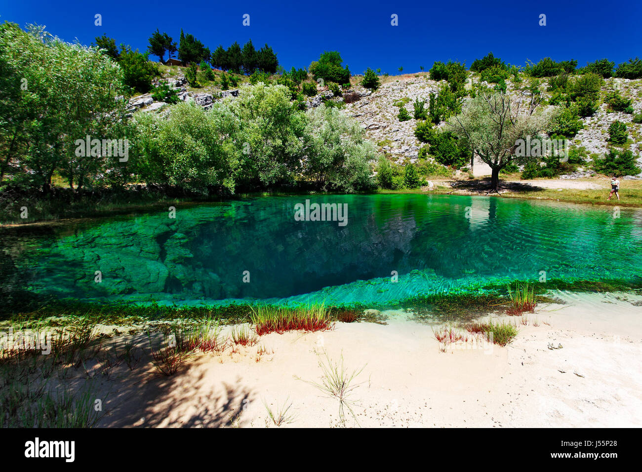 Glavasevo vrelo hi-res stock photography and images - Alamy