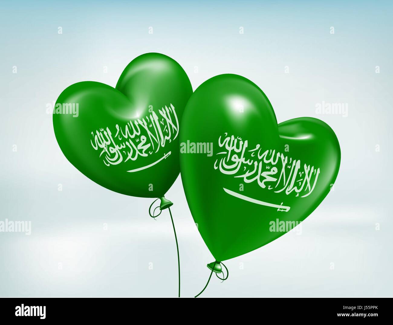 Editable saudi arabia flag vector hi-res stock photography and images ...