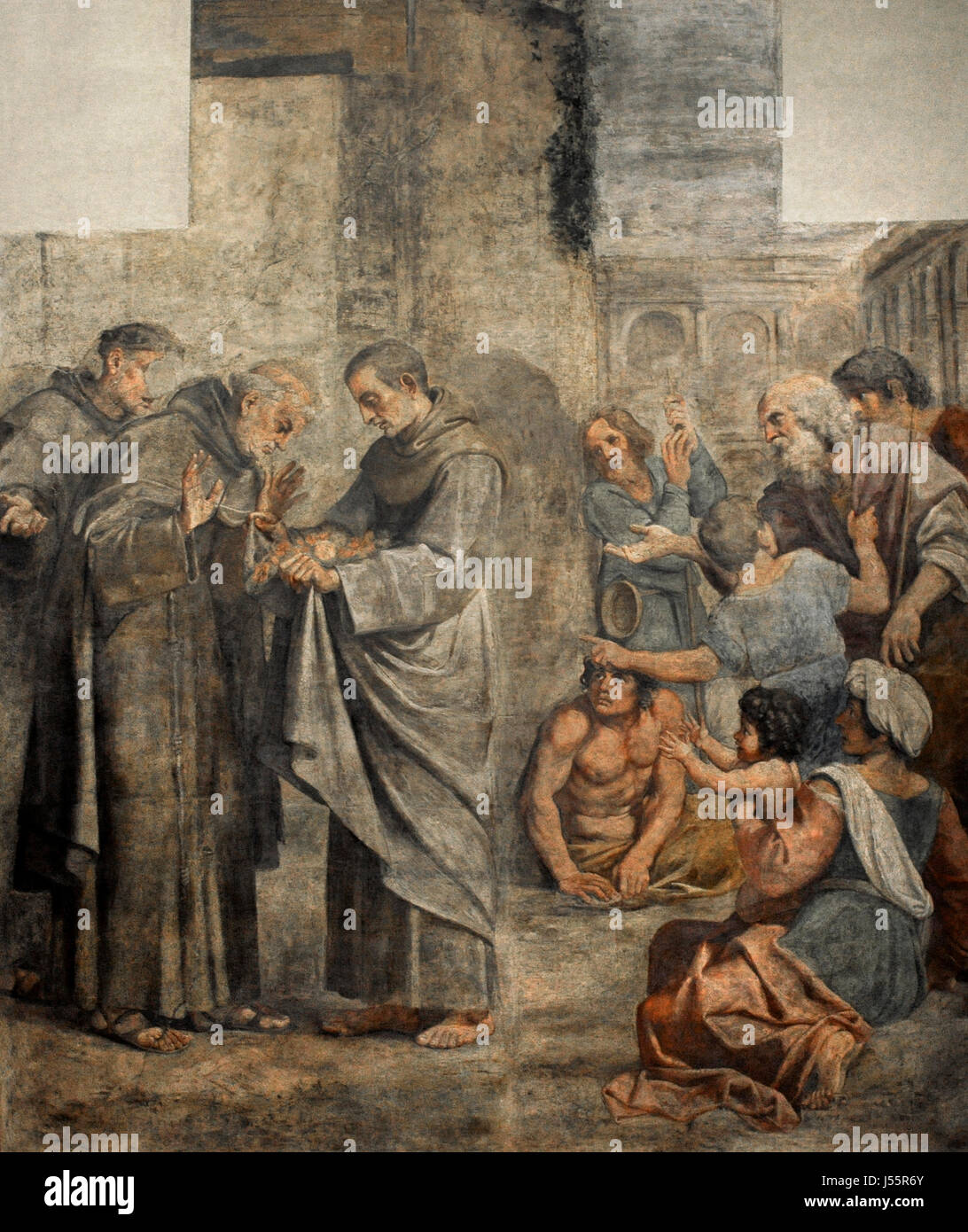 Annibale carracci hi-res stock photography and images - Alamy