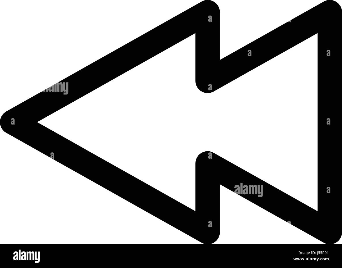 Rewind song Black and White Stock Photos & Images - Alamy