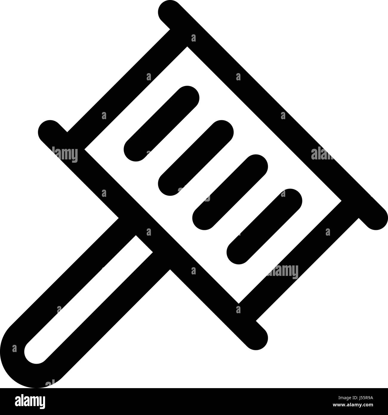 Shaker instrument Cut Out Stock Images & Pictures - Alamy