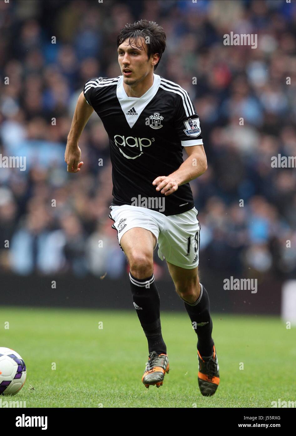 JACK CORK SOUTHAMPTON FC SOUTHAMPTON FC ETIHAD STADIUM MANCHESTER ...