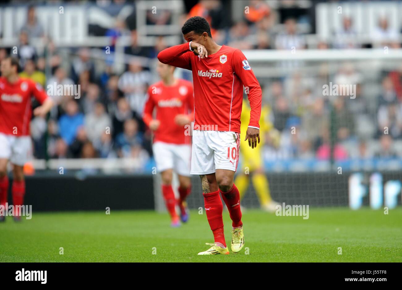 James campbell park hi-res stock photography and images - Alamy
