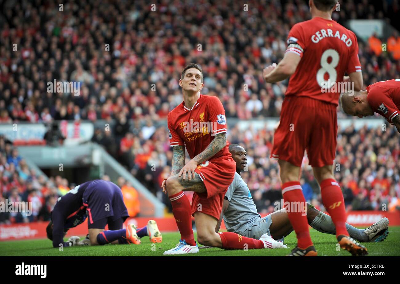 After goal v liverpool hi-res stock photography and images - Alamy