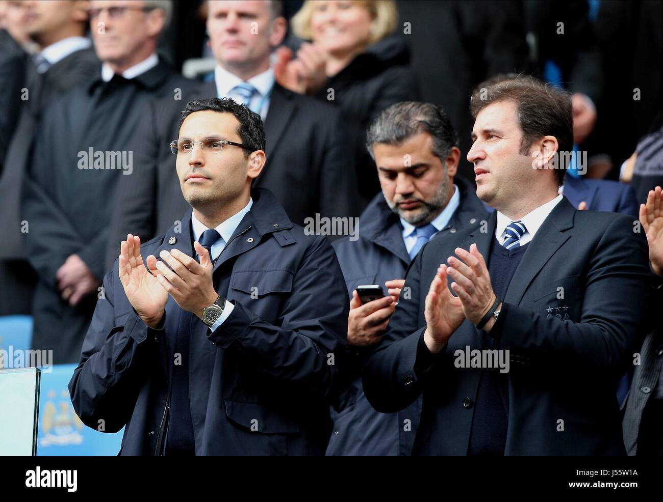Chairman khaldoon al mubarak hi-res stock photography and images - Alamy