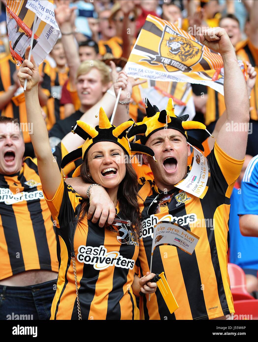 Hull city general view hi-res stock photography and images - Alamy