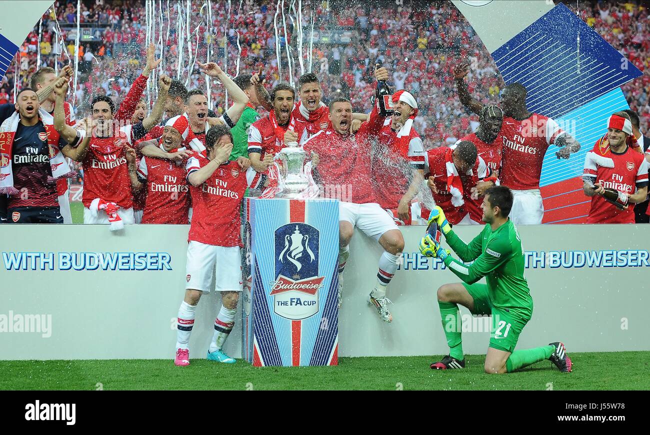 Kim kallstrom arsenal hi-res stock photography and images - Alamy