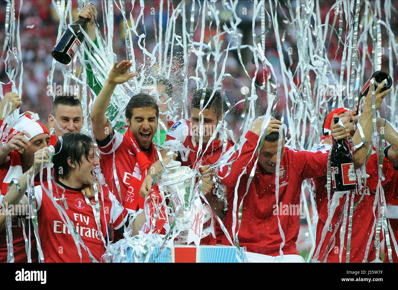2014 fa cup final hi-res stock photography and images - Alamy