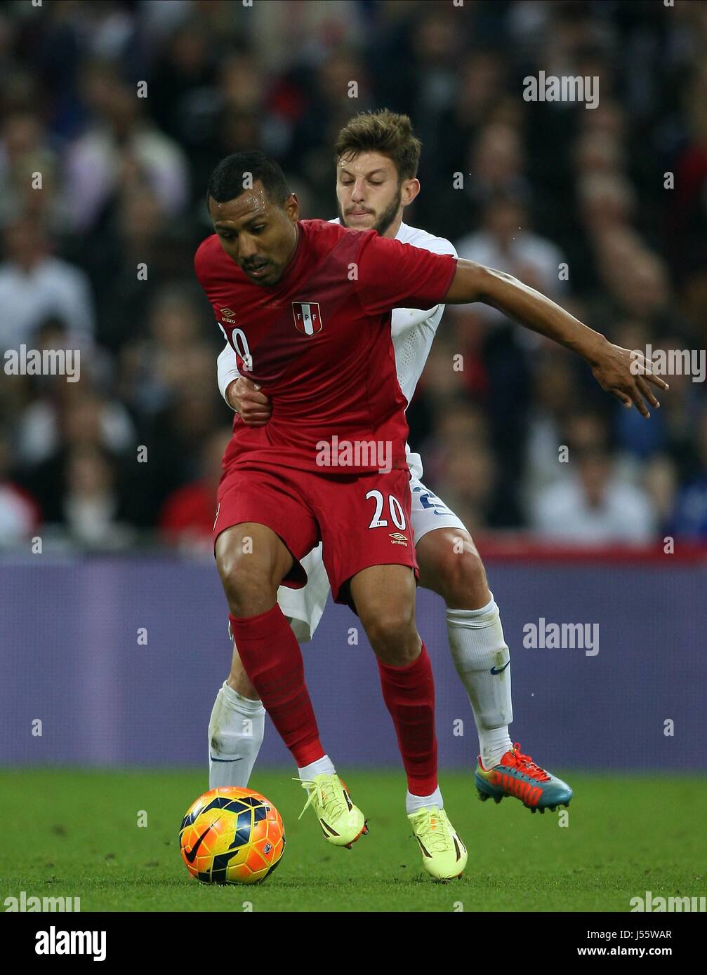 Luis advincula peru hi-res stock photography and images - Alamy