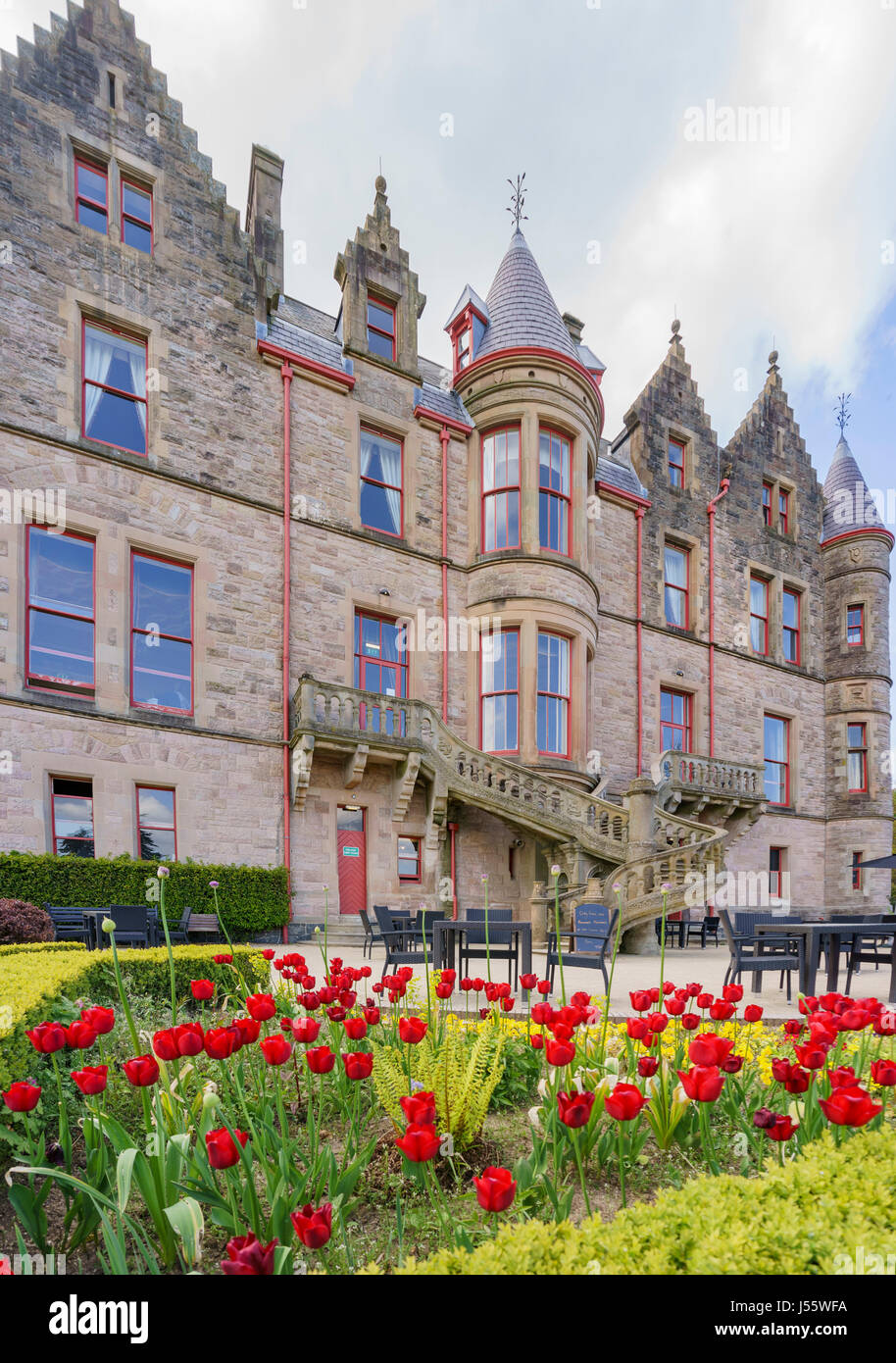 Belfast northen ireland hi-res stock photography and images - Alamy