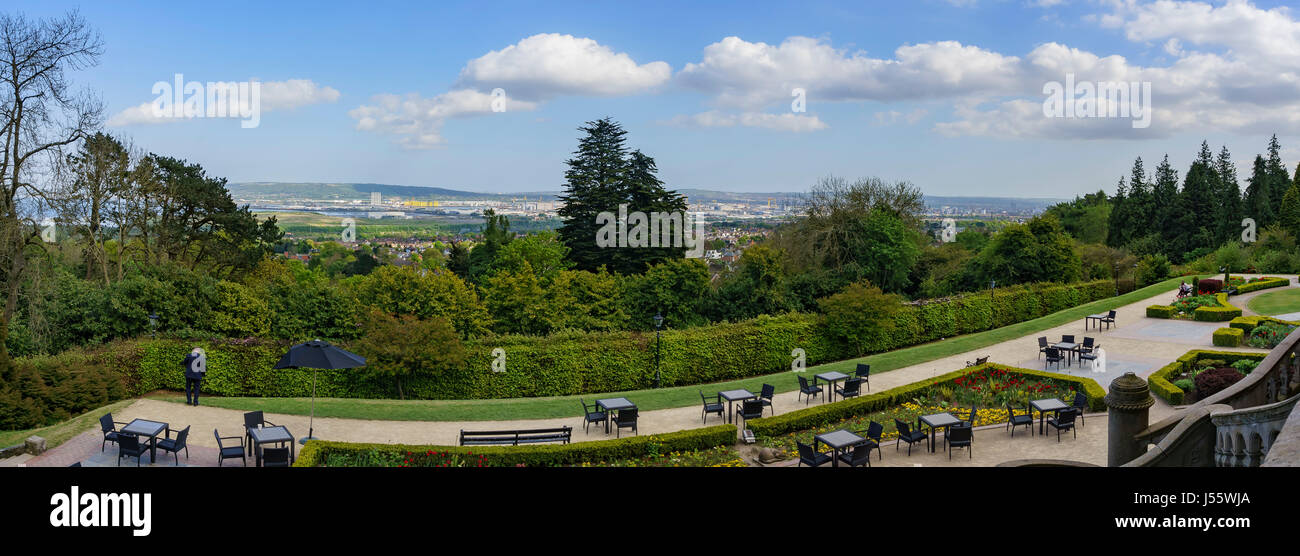 Belfast Castle High Resolution Stock Photography and Images - Alamy