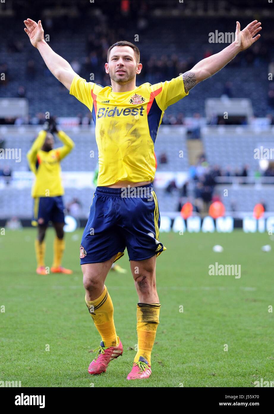 PHIL BARDSLEY SUNDERLAND FC SUNDERLAND FC ST JAMES PARK NEWCASTLE ...