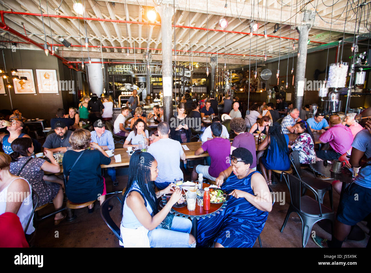 Truth cafe south africa hi-res stock photography and images - Alamy