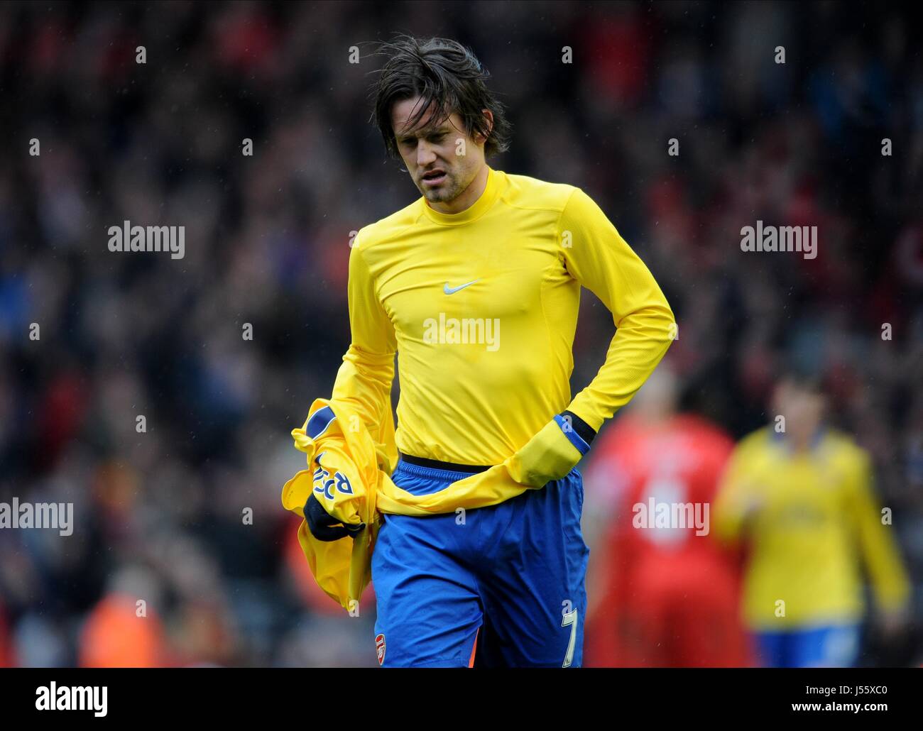 Tomas rosicky 2014 hi-res stock photography and images - Alamy