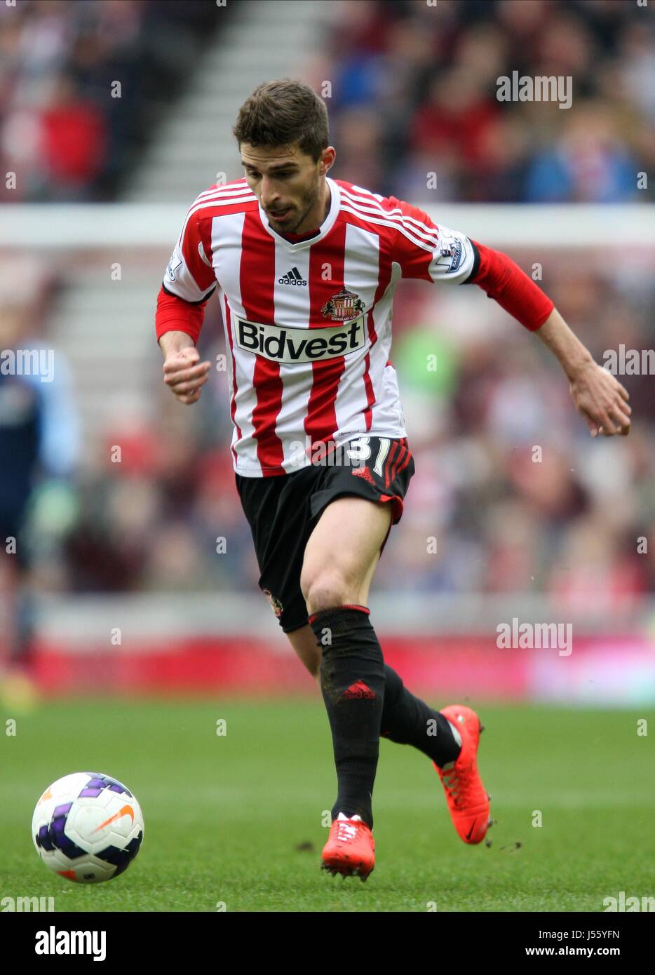 Fabio borini sunderland hi-res stock photography and images - Alamy