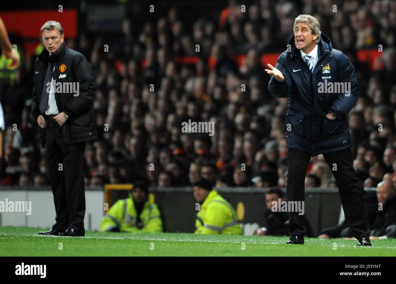 Manuel pellegrin hi-res stock photography and images - Alamy