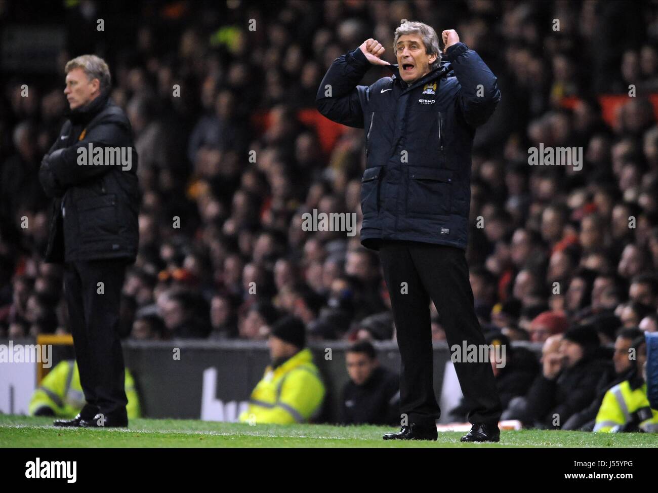 Manuel pellegrin hi-res stock photography and images - Alamy