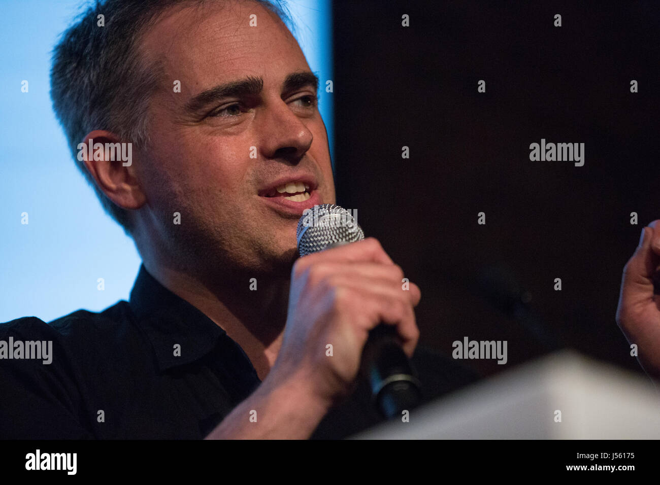 Jonathan bartley green party hi-res stock photography and images - Alamy